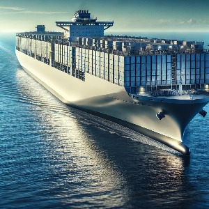 The View of a Ship Engineer