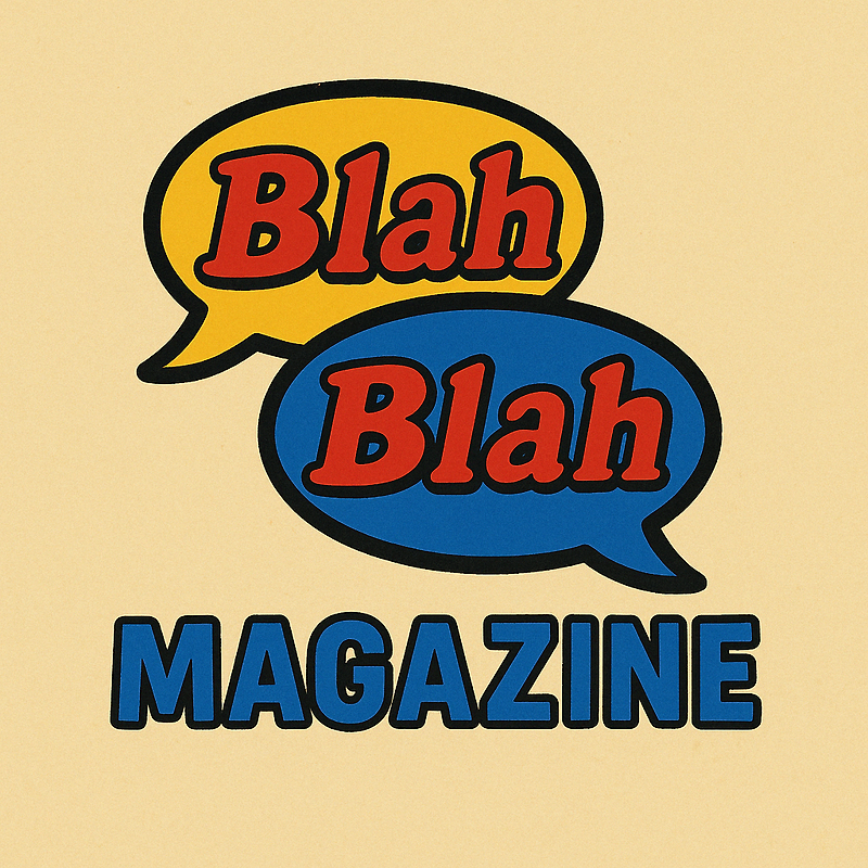 blahblah mag