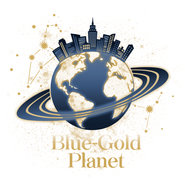 Blue-Gold Planet - Blue-Gold Planet
