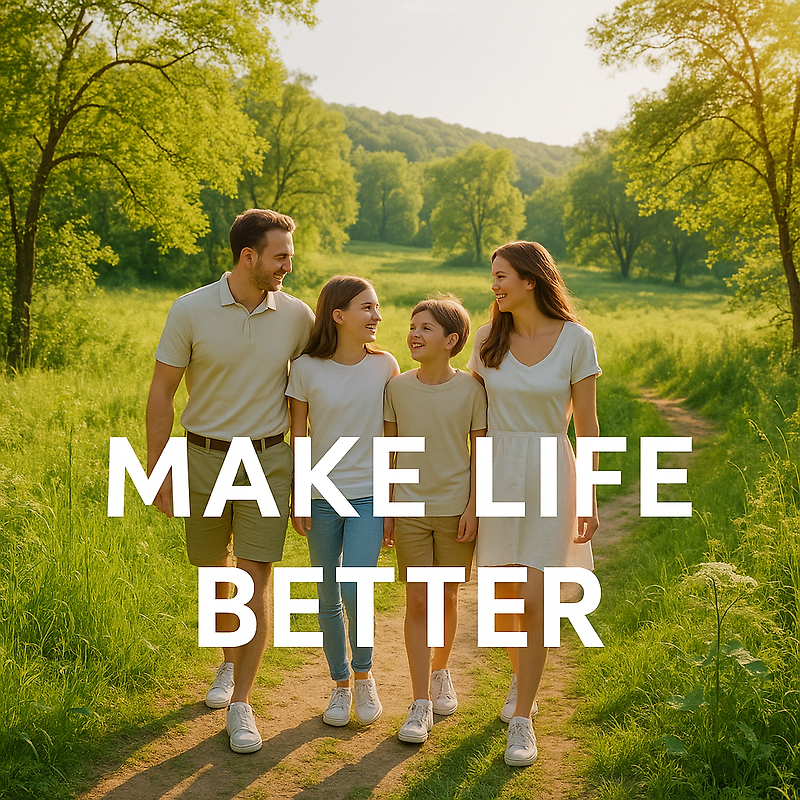 Make Life Better