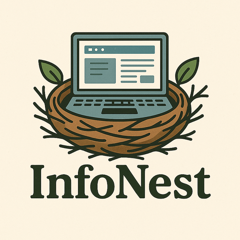 InfoNest - 다양한 정보가 모이는 공간