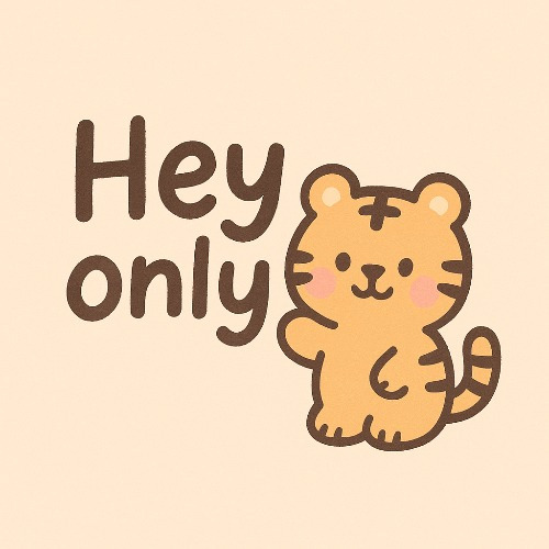 hey-only 님의 블로그