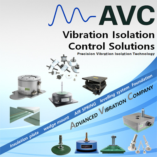 AVC (ADVANCED VIBRATION COMPANY)