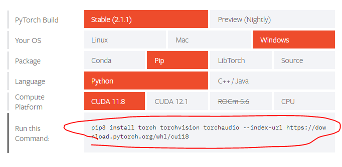 Gpu 사용 불가 Could Not Run ‘torchvisionnms With Arguments From The ‘cuda Backend