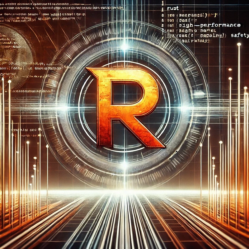 2025 최신 Rust 프로그래밍 언어 안전성과 성능을 겸비한 차세대 언어