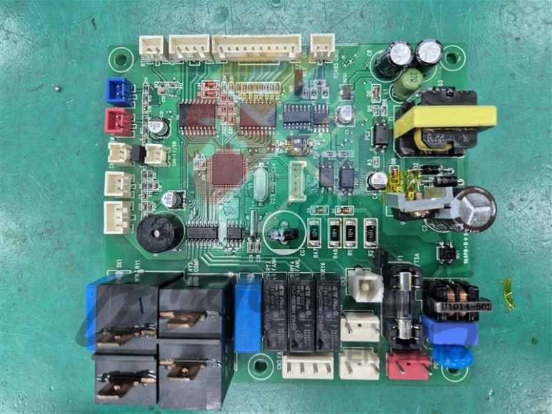 Pcb Spd D 기판 수리완료 승강기 에어컨기판 Pcb수리 산업용기판수리 대전pcb수리 Pcb수리전문