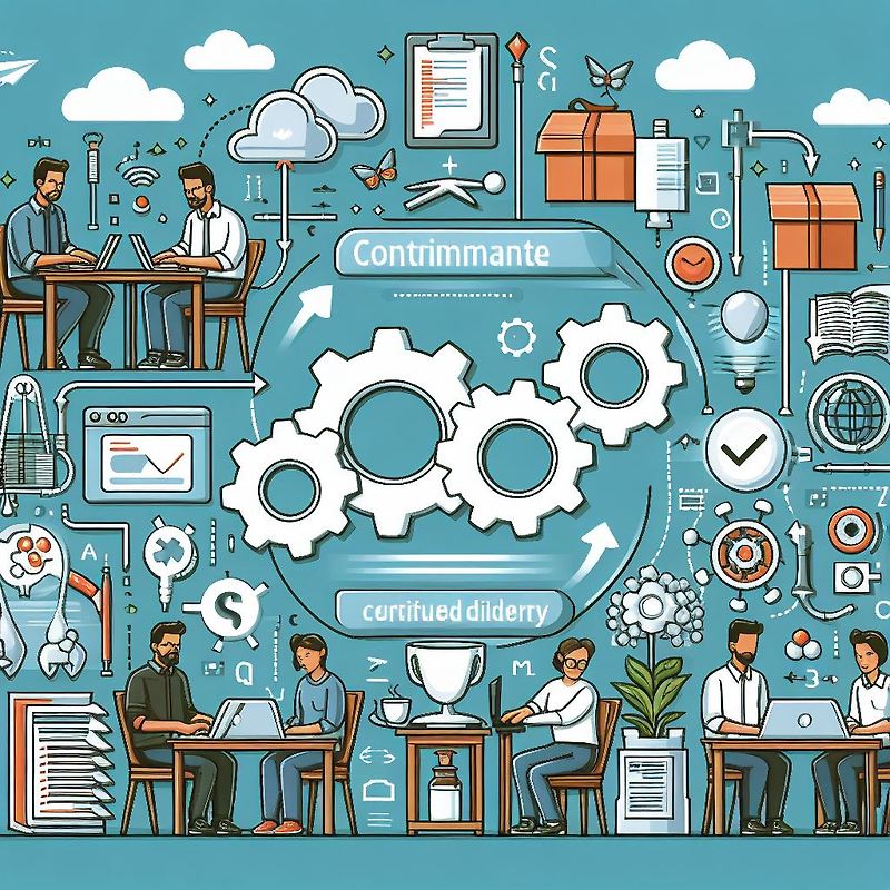 소프트웨어 개발 프로세스의 지속적 통합지속적 전달 Cicd 적용 사례와 경험 공유 개발 프로세스의 자동화 품질 보증 및 개선 배포 자동화에 대한 경험 공유와 실무 팁