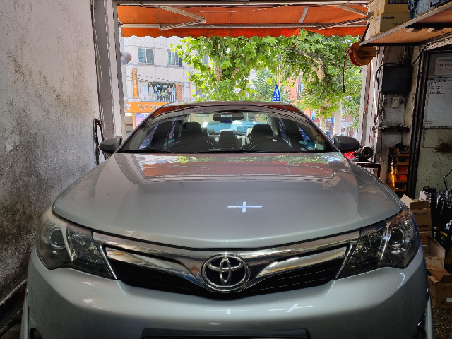 수입차에어컨 전문점 토요타 캠리 자동차에어컨 컴프레샤 고장으로 더운바람이나와 교체 카에어컨 수리