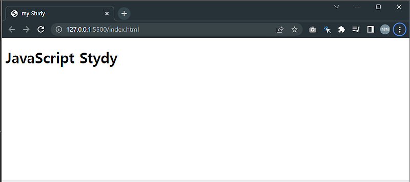 Css와 Javascript로 Html문서 내 Style 적용하는 방법 비교