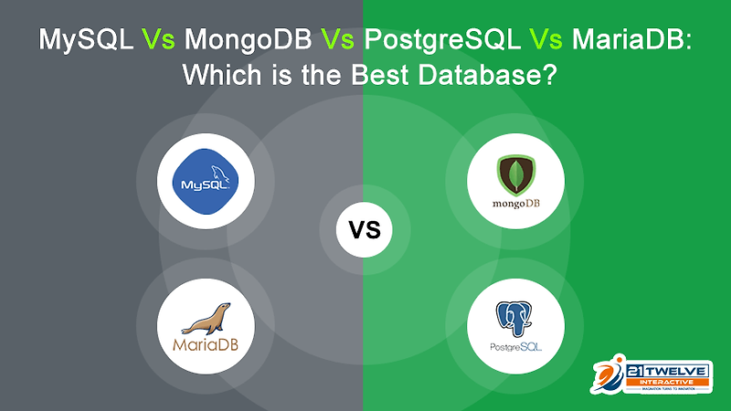 데이터베이스 관리 시스템 비교 Mysql Oracle Mongodb Postgresql