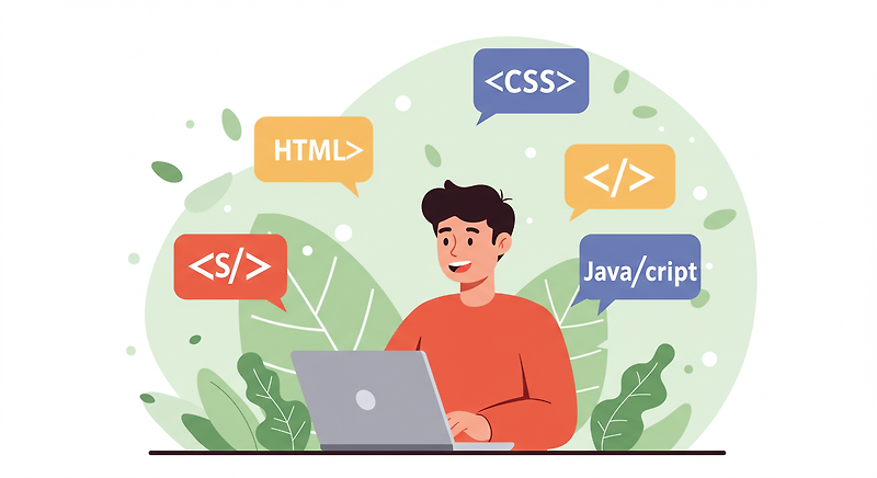 웹 개발 첫걸음 Html Css Javascript 기초 완벽 가이드