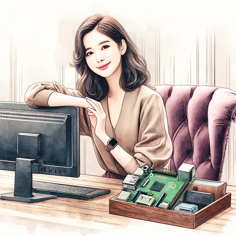 라즈베리 파이 Python 가상 환경에서 Pip 패키지 설치하기