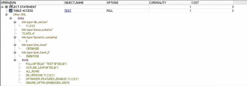 Oracle Sql 쿼리 튜닝 실습 1편 조은학 개발일기