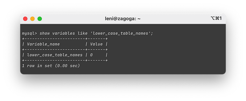 Solved Mysqlsyntaxerrorexception Table Doesnt Exist
