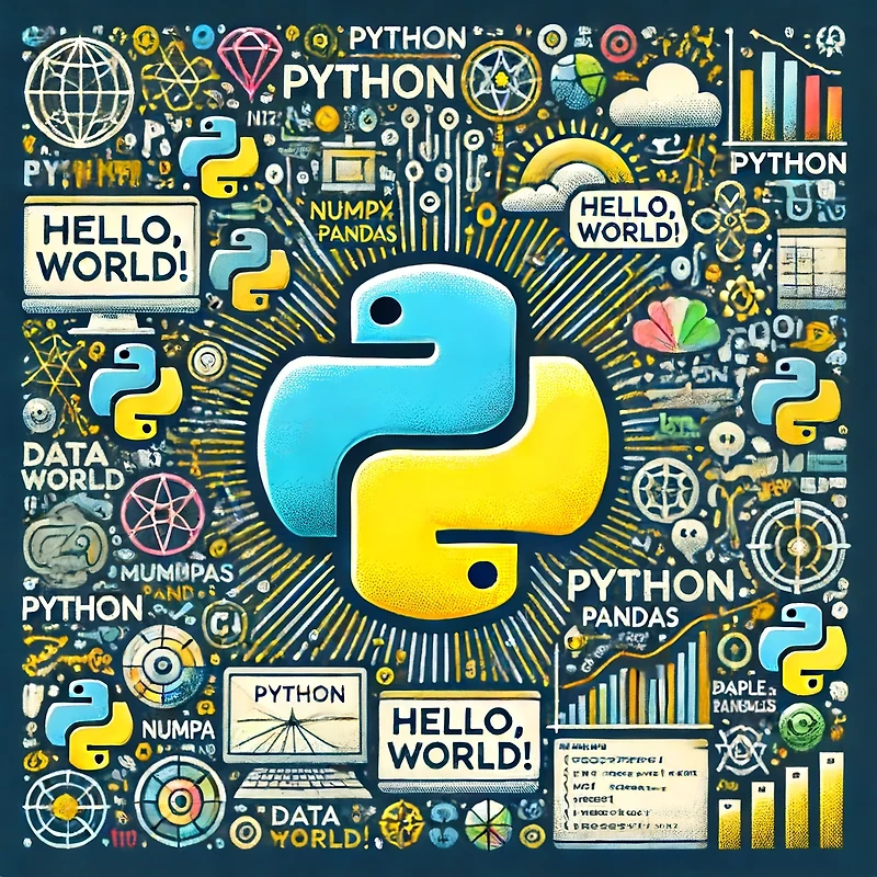Python 9 Python의 표준 라이브러리와 외부 패키지