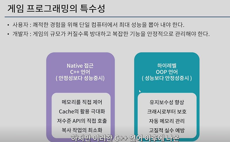 이득우의 언리얼 프로그래밍 Part1 필기 4 언리얼 오브젝트 기초