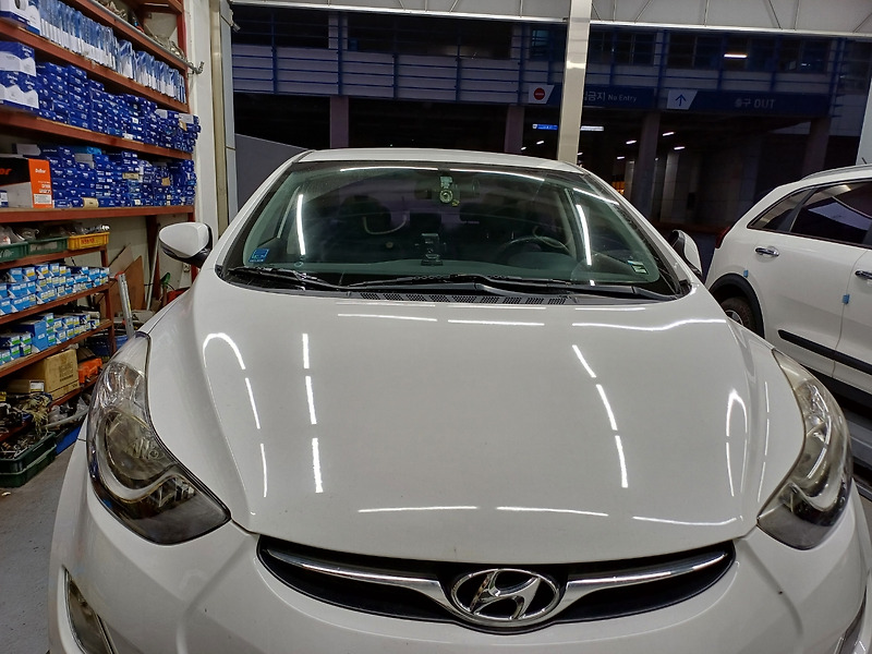 아반떼 Md 자동차 사이드미러 접힘 안됨 아반떼 백밀러가 접히지 않고 드르륵 모터 돌아가는 소리만 들림자동차 백미러 모터 기어 고장 수리빽밀러 접히지 않는 고장 수리