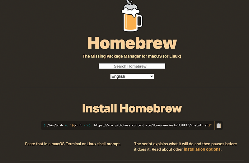 리액트 네이티브 1 리액트 네이티브react Native 맥에서 환경구축하기homebrew Watchman Nvm Nodejs