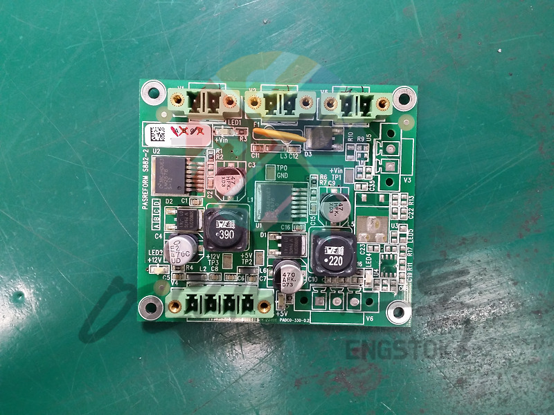 Pcb모니터 내 기판 경북 칠곡 모니터pcb기판수리 Pcb보드 2장 수리완료★pcb수리pcb점검pcb기판수리대전pcb수리산업용pcb수리업체엔지니어스톡