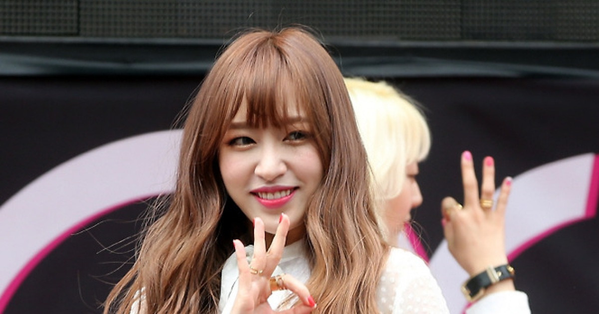 [포토]EXID 하니, '시선 사로잡는 미모'