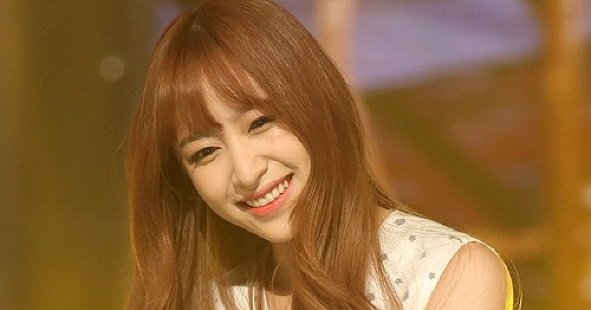 [포토]EXID 하니, 천사를 닮은 '사랑스런 미소'