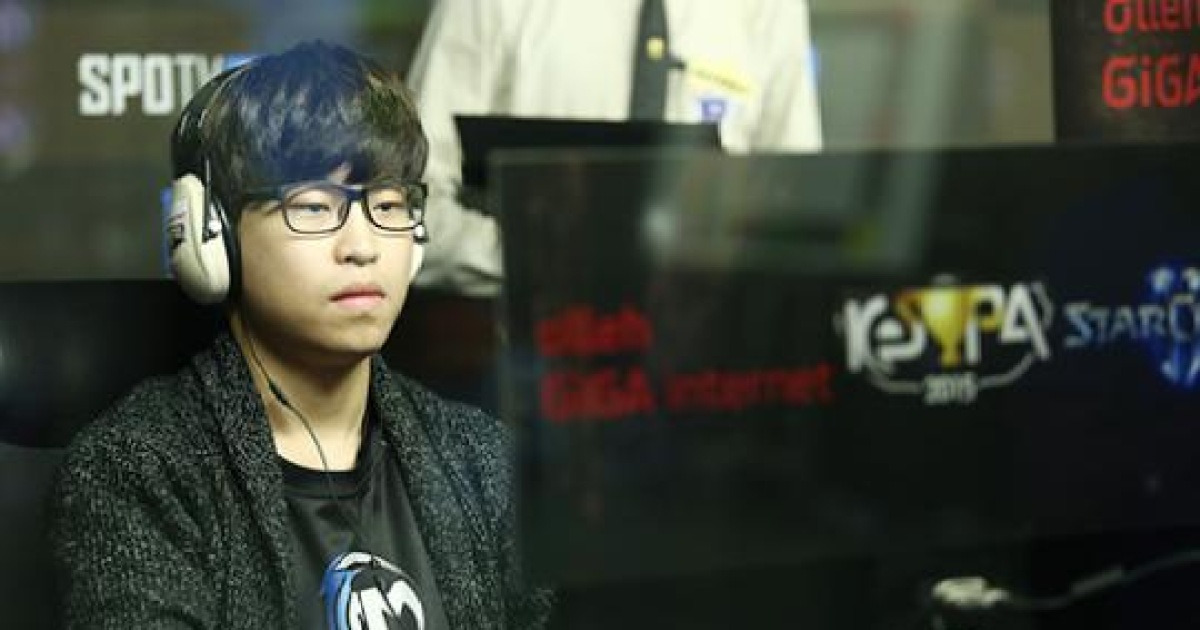 [KeSPA컵]역전은 없다 김민철, 원이삭 꺾고 8강 합류