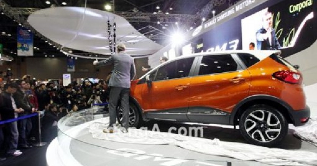 르노삼성, QM3 2만 여대 제동성능 결함으로 리콜