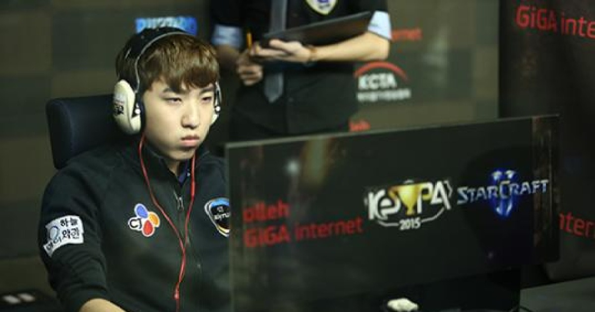 [KeSPA컵]김준호, 점멸 추적자 뒷심으로 4강 합류