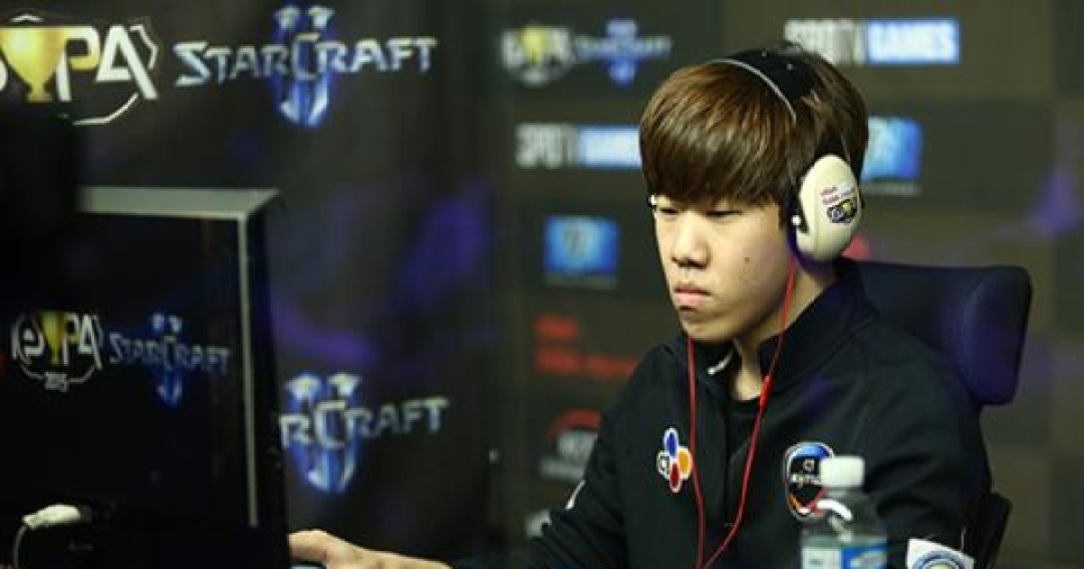 [KeSPA컵]CJ 한지원, 김명식 격파.. 4강서 팀킬전