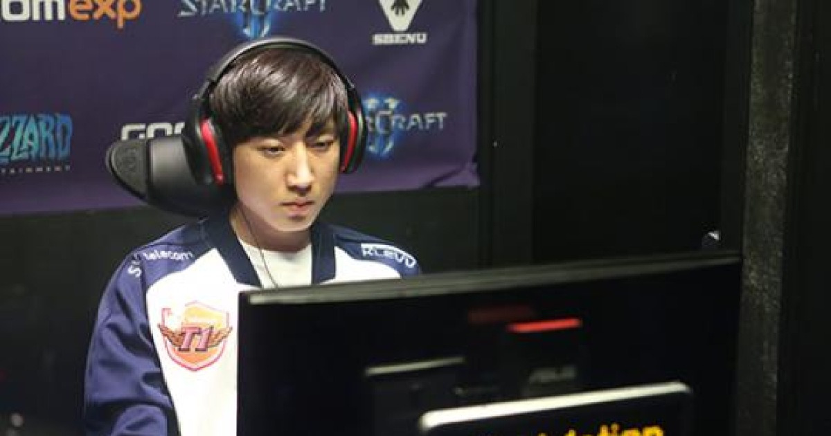 [GSL]SK텔레콤 이신형, 프로토스만 두 번 잡고 16강행