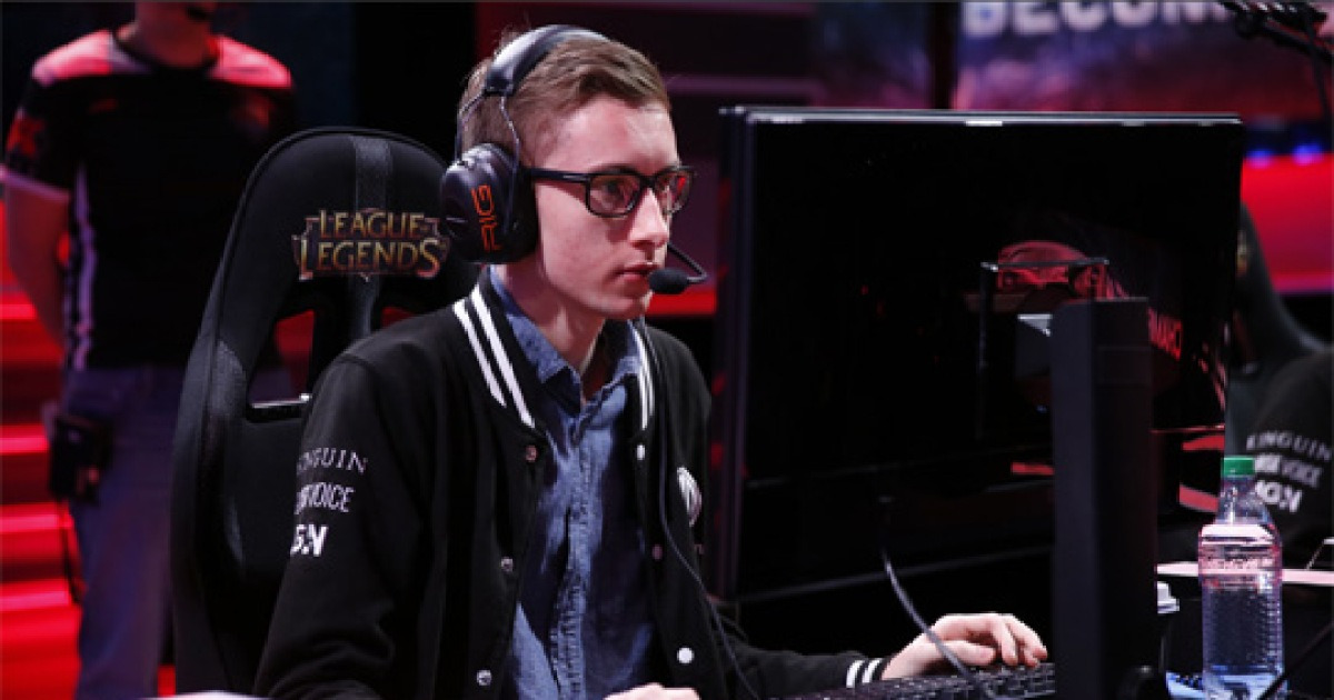 [MSI]TSM, 라인전부터 한타까지 베식타스 압도