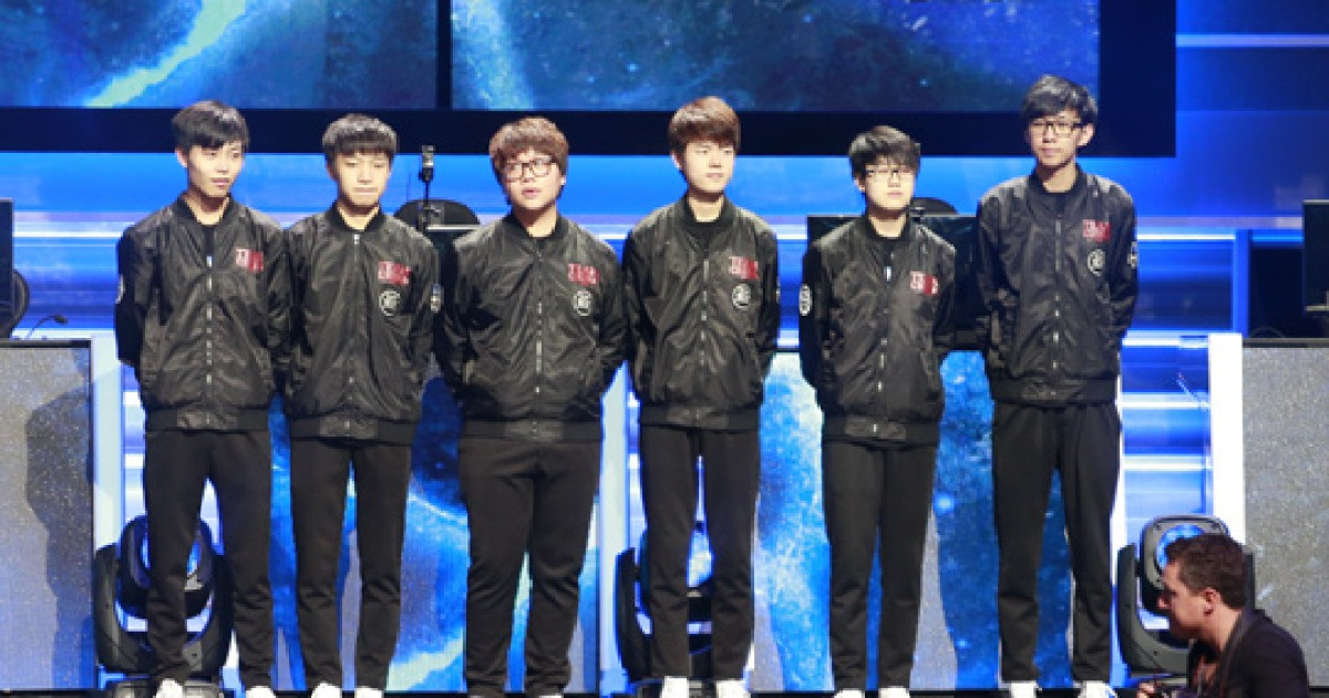 [MSI]중국 챔피언 EDG, ahq 3:0 격파하고 결승(3세트)