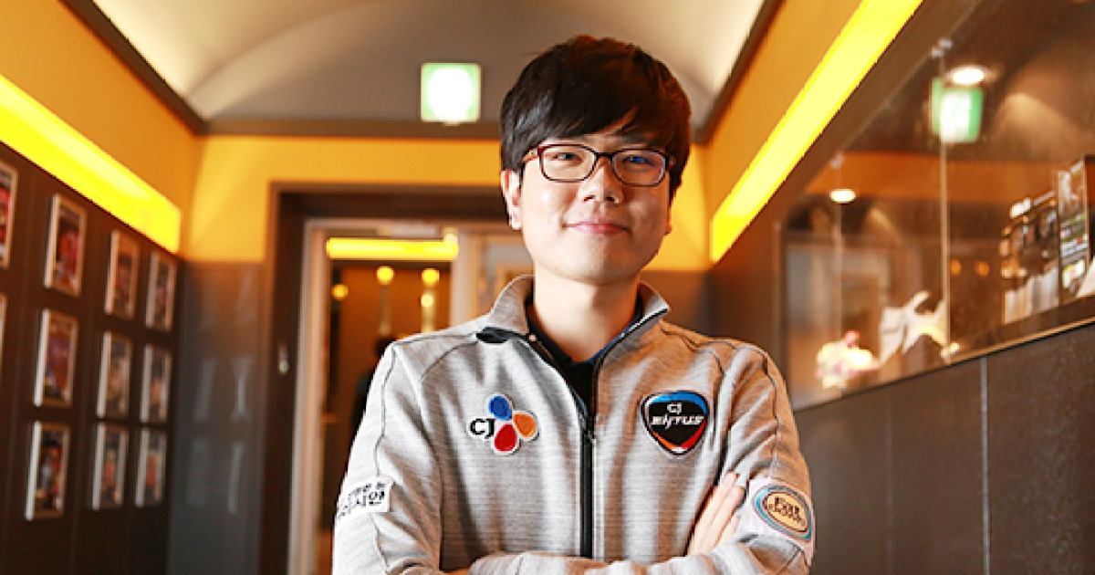 [GSL] CJ 정우용 "쉽게 올라갈지 예상 몰랐다"