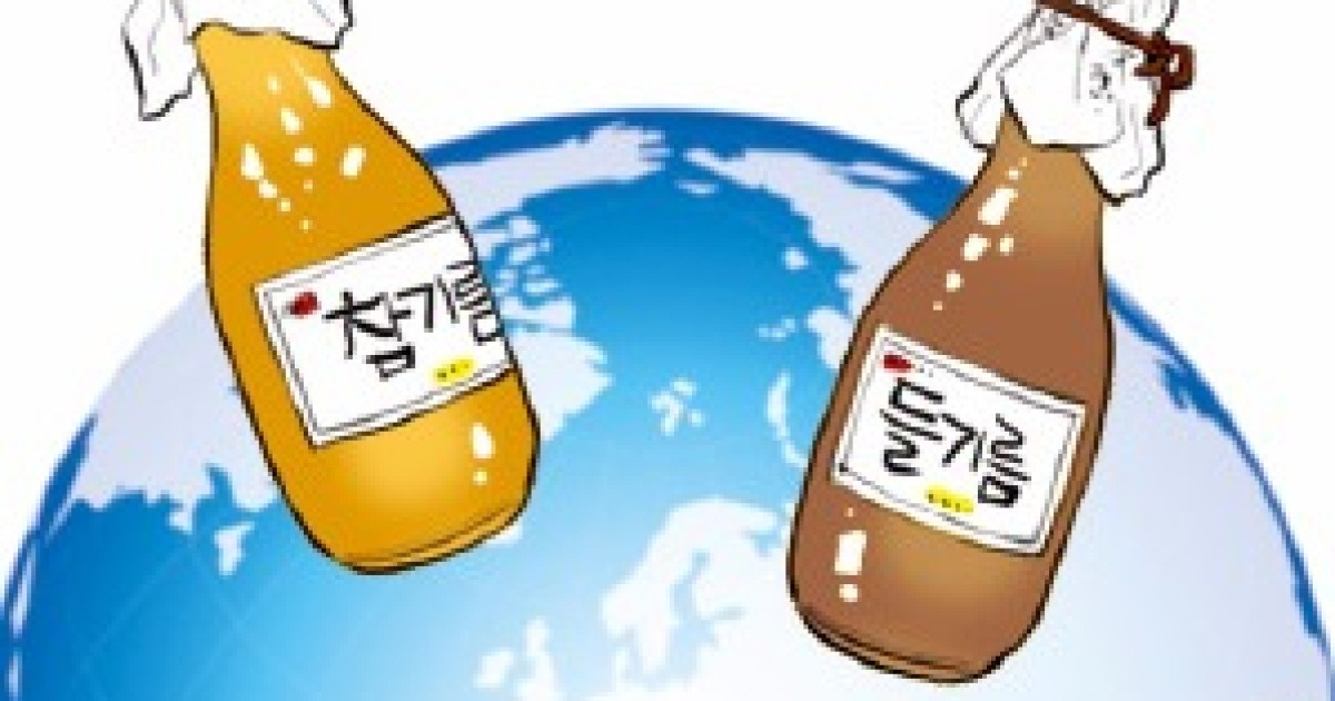 [천자칼럼] 참기름과 들기름