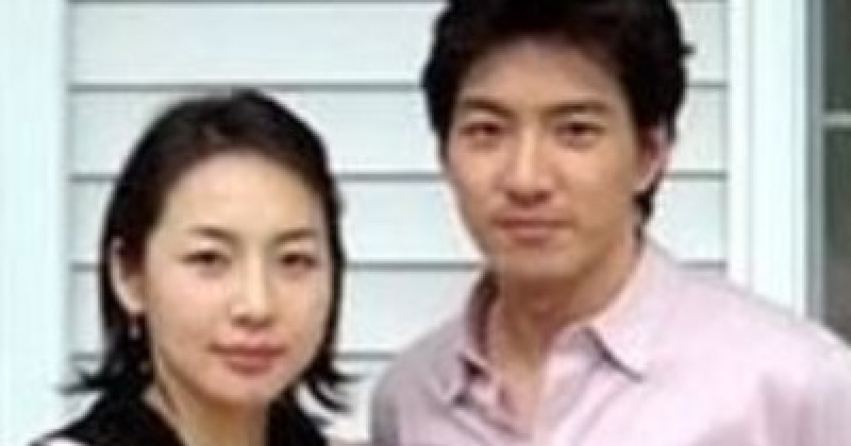 송일국 아내 정승연 판사와의 부부 사이가 깜짝 고백