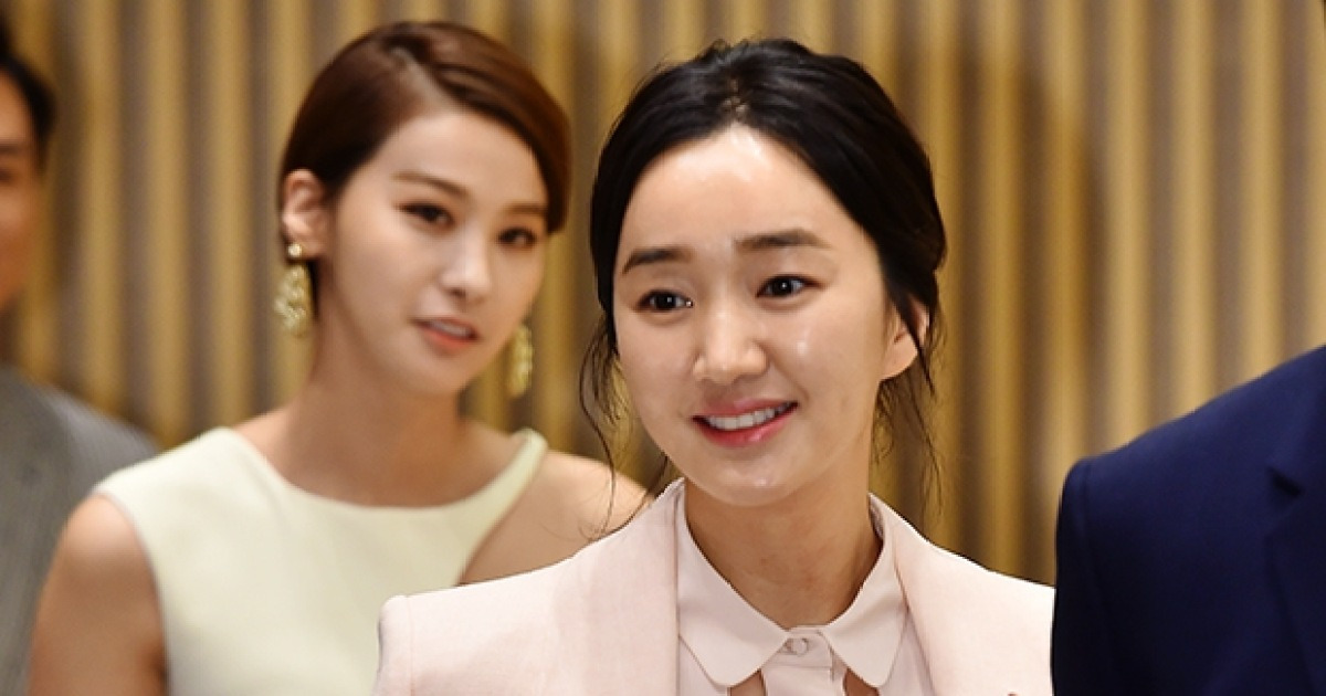 [포토] 수애 모두가 깜짝 놀란 착시 의상