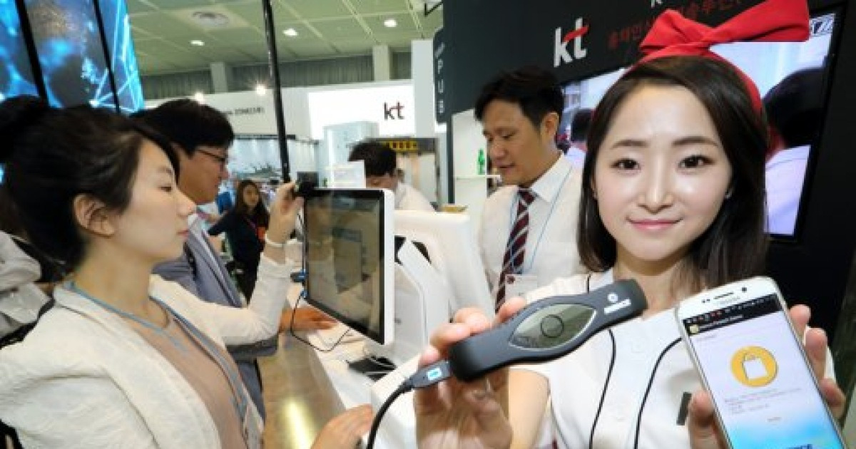 [WIS 2015]KT 지원 벤처업체들 성과 '가시화'