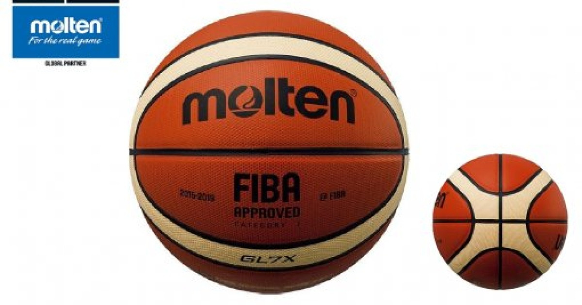 KBL, 2015-2016 시즌 공식구 몰텐 GL7X로 합의