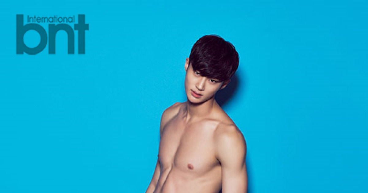 [bnt화보] YG케이플러스 모델 변우석 "맨즈쇼 무대 중 존바바토스, 꼬르넬리아니 쇼 가장 인상 깊어"