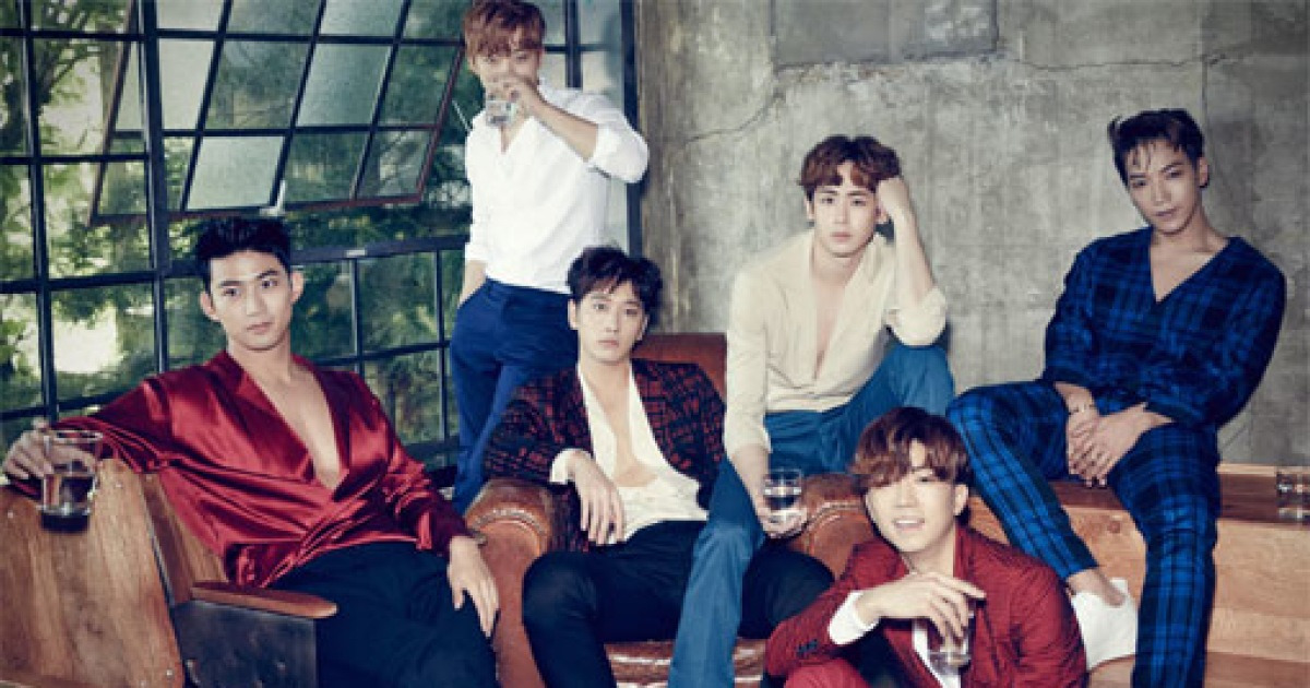 2PM, 15일 인터넷 생방송 통해 신곡 '우리집' 무대 가져