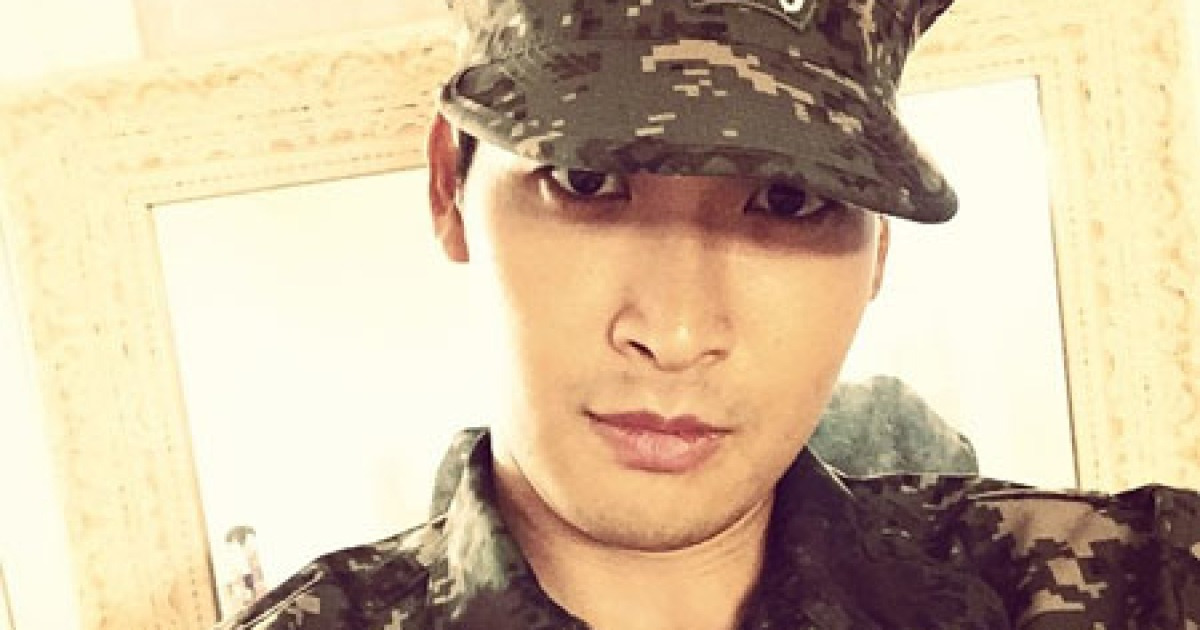 SNS] "SSU 감사합니다"..'진짜 사나이' 정겨운, SSU 수료 인증샷