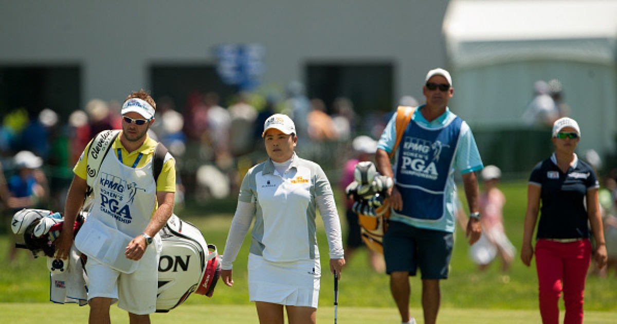 박인비 LPGA 15승 중 메이저 6승, 명실상부한 '골프여왕'