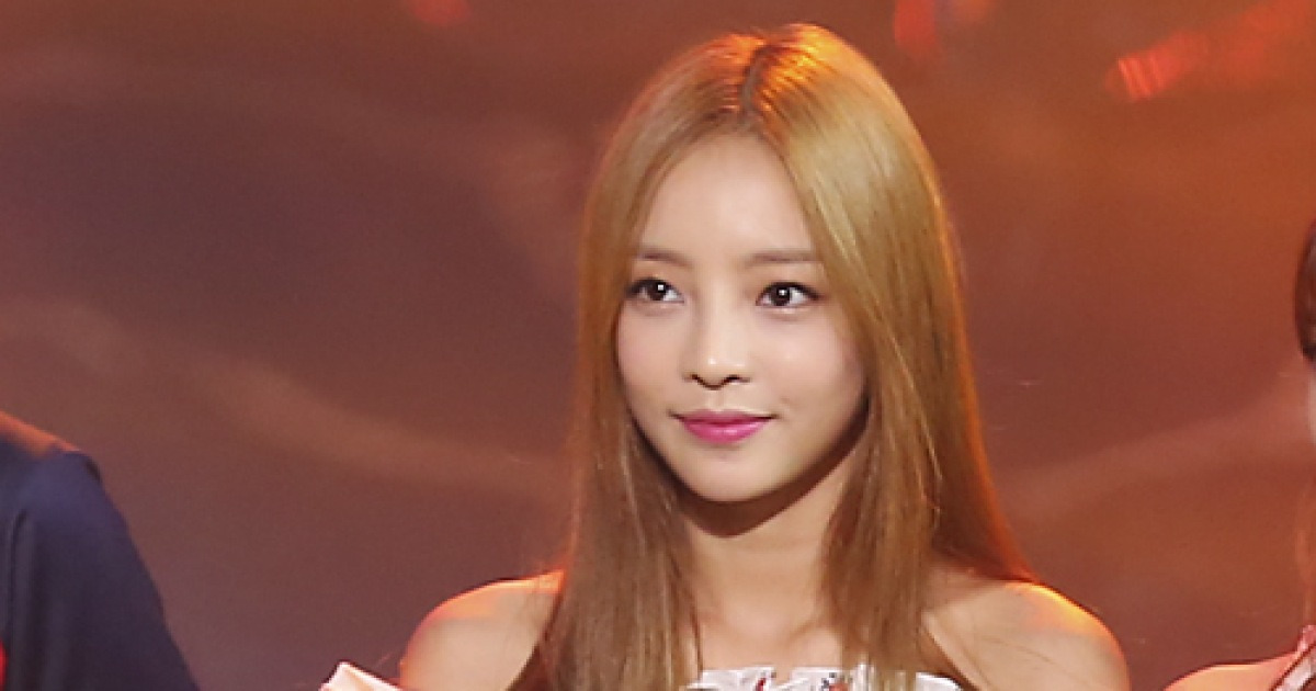 [bnt포토] 구하라 '사랑스러워'