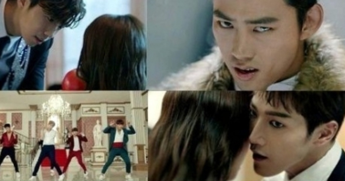 2PM '우리집' M/V 100만 뷰 돌파..소리바다 등 3개 음원 차트 1위 '눈길'