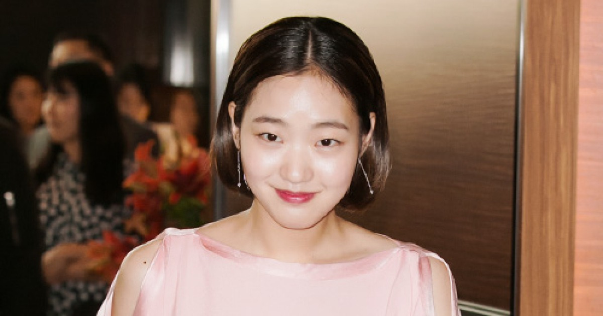 [bnt포토] 김고은 '섹시한 미소'