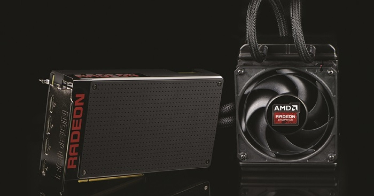 AMD, HBM 메모리 탑재한 차세대 라데온 시리즈 공식 출시