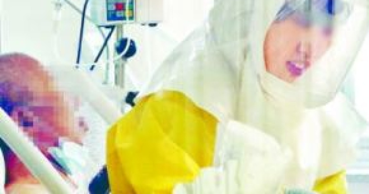 Health authorities say MERS outbreak appears to let up