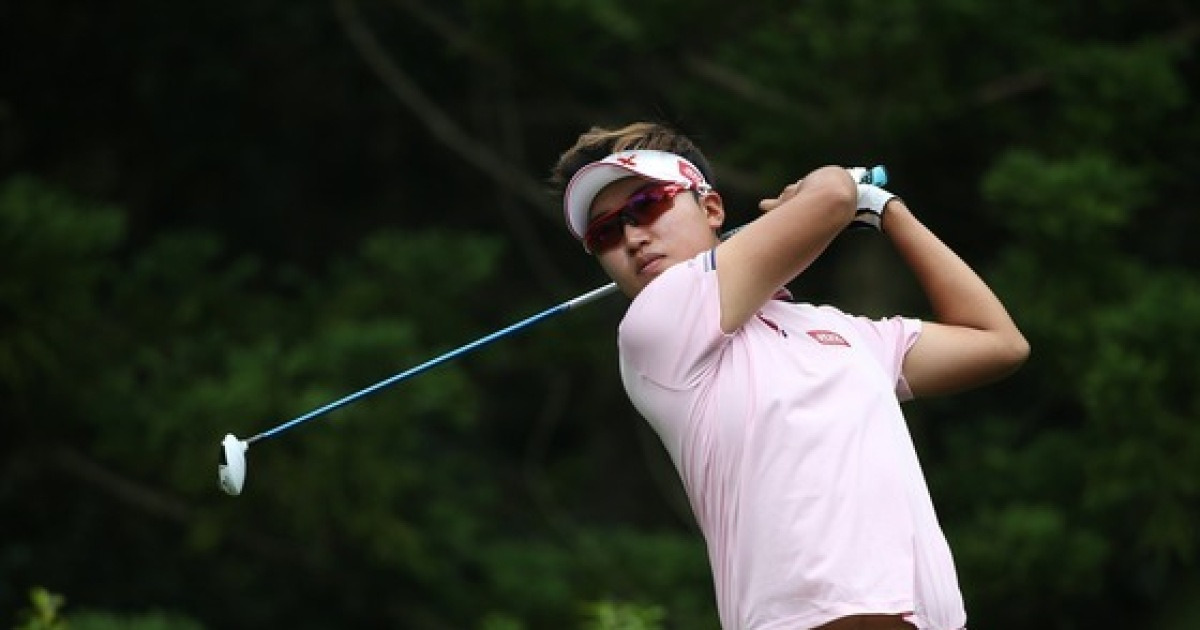 [KPGA] 박일환, 바이네르 오픈 3R 단독 선두