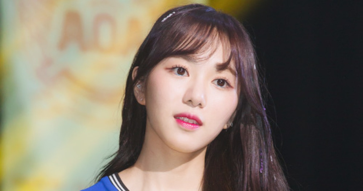 [bnt포토] AOA 민아, 언제 봐도 청순한 그녀 '여성여성해'