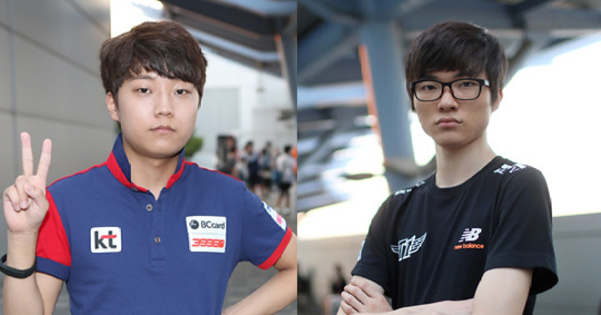 [위클리 LOL]롤챔스 1R 마지막 주 '페이커'와 '썸데이'의 MVP 선두다툼